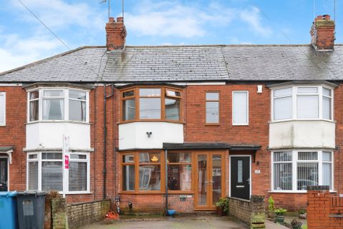 Westlands Road, Hull HU5, 2 bed terraced house for sale, £160,000 - Zoopla