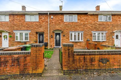 2 bed terraced house for sale in Keats Road, Willenhall, West Midlands WV12, £150,000 - Zoopla