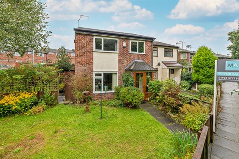 3 bed end terrace house for sale in Dale Lane, Appleton, Warrington WA4 ...