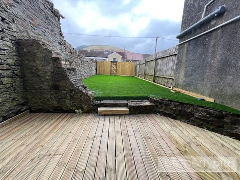 Gelli Road, Gelli, Rhondda Cynon Taff CF41, 3 bed terraced house for ...