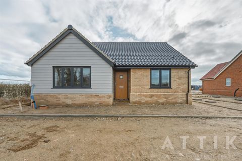 Sky View, Ilketshall St. Lawrence, Beccles NR34, New home, 2 bed ...