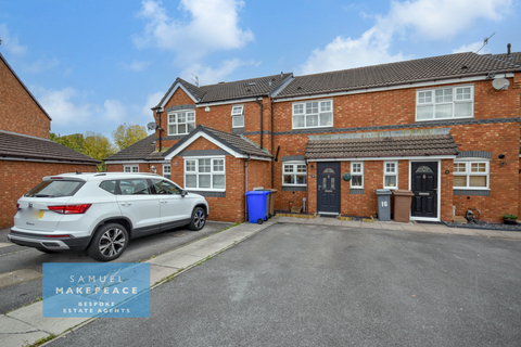 Tudor Rose Way, Norton-In-The-Moors, Stoke-On-Trent ST6, 2 bed town ...