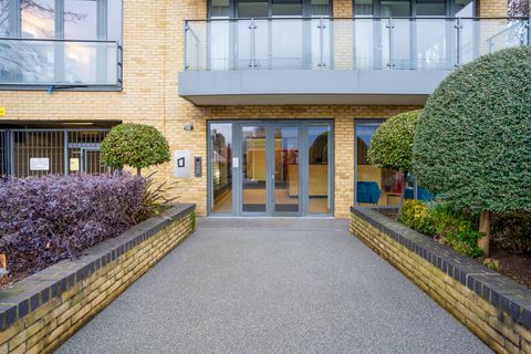 St Williams Court, Gifford Street, Kings Cross, Islington, London N1, 1 ...
