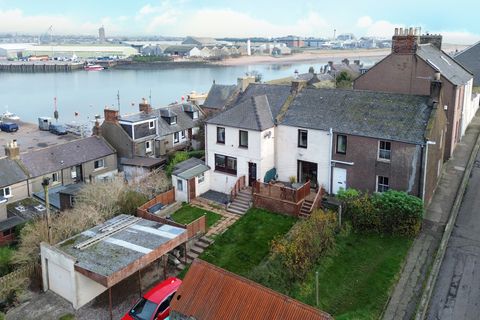 Usan Road, Montrose DD10, 5 bed end terrace house for sale, £220,000 ...