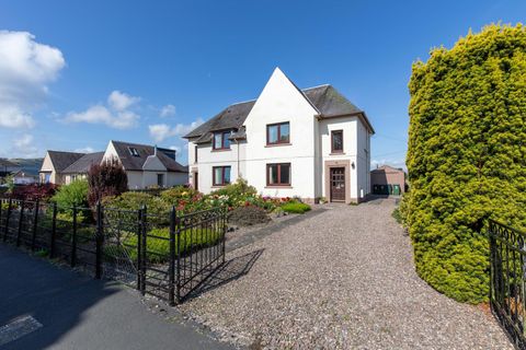 Chaise Road, Bridge Of Earn, Perth PH2, 3 bed semi-detached house for ...