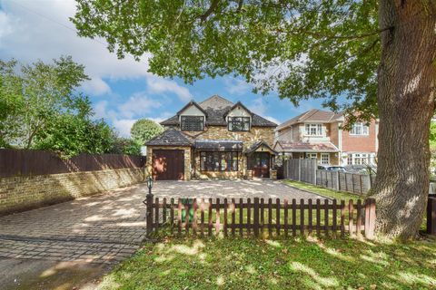 Brook Lane, Doddinghurst, Brentwood CM15, 4 bed detached house for sale ...