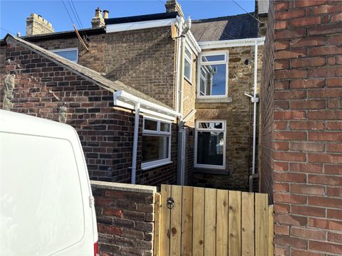 Park Terrace, Leadgate, Consett DH8, 2 bed terraced house to rent, £650 ...