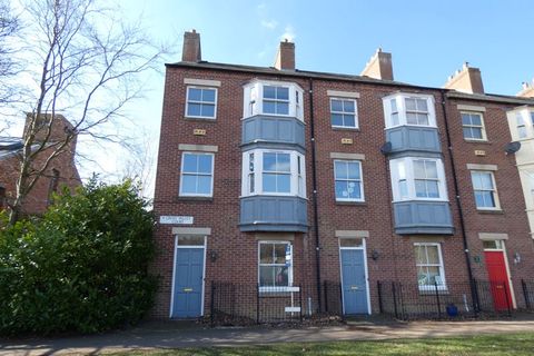 Cross Valley Court, Nevilles Cross, Durham DH1, 4 bed end terrace house ...