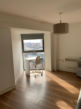 One Wolstenholme Square, Liverpool L1, Studio to rent, £650 pcm - Zoopla