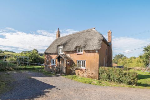 Slough Lane, Crowcombe TA4, 3 bed detached house for sale, £325,000 ...