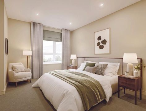 Springfield Drive, Tooting, Wandsworth SW17, New home, 1 bed flat for ...