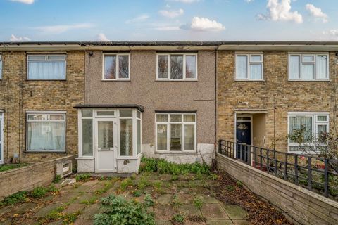 Boxgrove Road, London SE2, 3 bed terraced house for sale, £375,000 - Zoopla