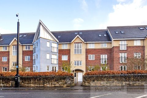 Chillingham Road, Heaton, Newcastle Upon Tyne NE6, 2 bed flat for sale ...