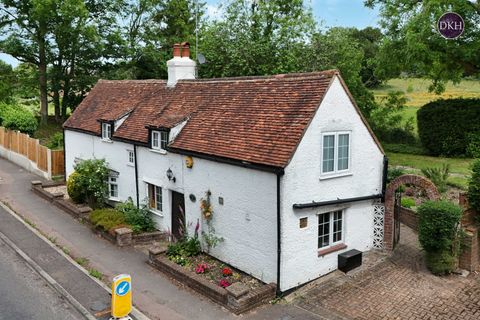Old Mill Road, Hunton Bridge, Kings Langley, Hertfordshire WD4, 3 bed ...