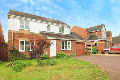 3 bed detached house for sale in Back Lane, Hethersett, Norwich ...