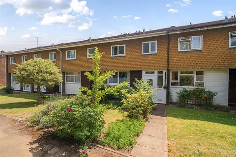 Bellingham Walk, Emmer Green, Reading RG4, 3 bed terraced house for ...