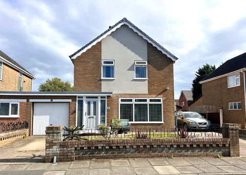 Waddington Road, Lytham St. Annes, Lancashire FY8, 3 bed link detached ...