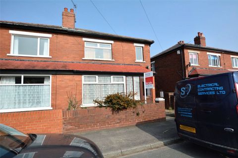 3 bed semi-detached house for sale in Wood Lane, Rothwell, Leeds LS26 ...