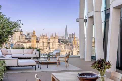 The Broadway, St James's Park, London SW1H, New home, 3 bed flat for ...