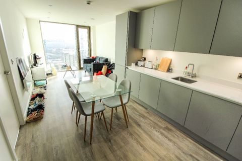 Oxygen Tower, Store Street, Manchester M1, 1 bed flat for sale, £ ...