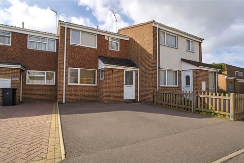 Ridge Nether Moor, Liden, Swindon SN3, 2 bed terraced house for sale, £ ...