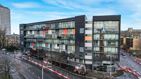 The Matrix, Cowcaddens G4, 2 bed flat for sale, £230,000 - Zoopla