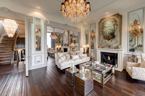 6 bed terraced house for sale in Hanover Terrace, London NW1, £ ...