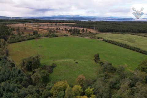 Clava Cairns 1, 0.5 Acre Site, Daviot, Inverness IV2, Land for sale, £ ...