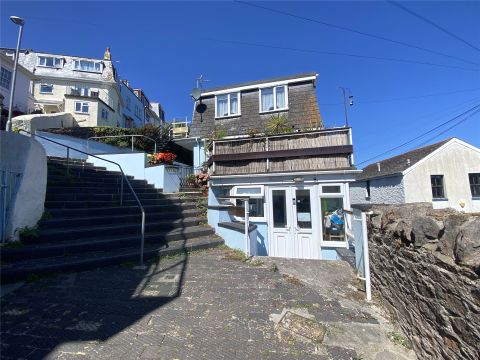 2 bed flat for sale in Overgang Road, Brixham, Devon TQ5, £145,000 - Zoopla