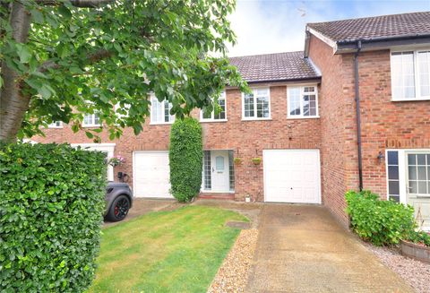 East Grinstead, West Sussex RH19, 3 bed terraced house for sale, £ ...