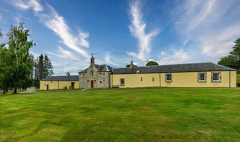 The Old Granary, Drybridge, Buckie, Moray AB56, 2 bed detached house ...