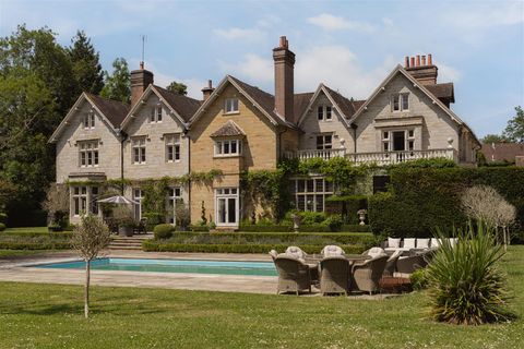 Cross Colwood Lane, Bolney RH17, 7 bed detached house for sale, £ ...