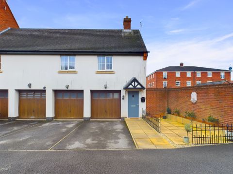 2 bed property for sale in Goddard Court, Mapperley Plains, Nottingham ...