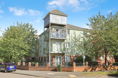 East Park Way, Wolverhampton WV1, 2 bed flat for sale, £130,000 - Zoopla