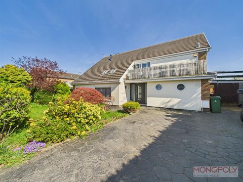 Box Lane, Wrexham LL12, 4 bed detached house for sale, £375,000 - Zoopla