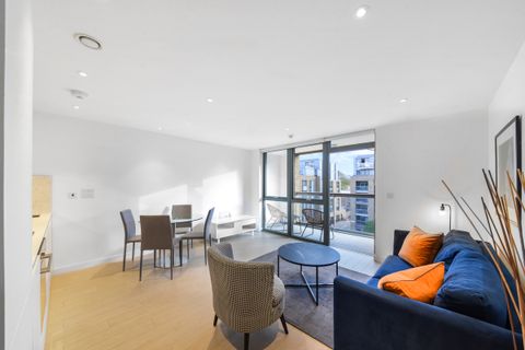 1 bed flat to rent in Ann Street, Packington Square N1, £2,795 pcm - Zoopla