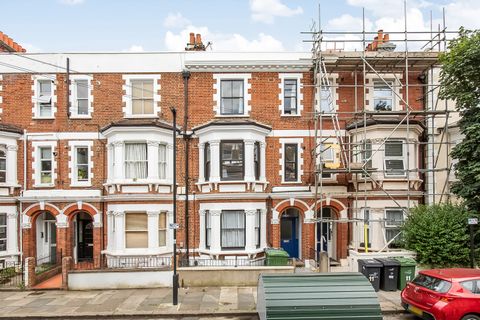 Tregothnan Road, Brixton SW9, 2 bed flat for sale, £525,000 - Zoopla