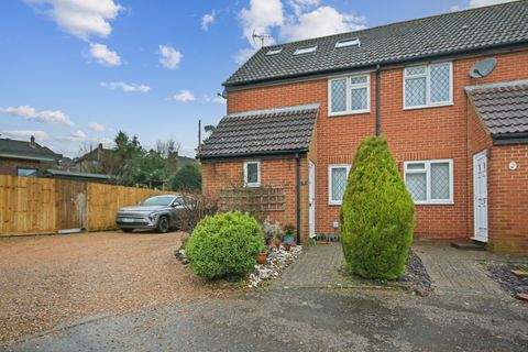 3 bed semi-detached house for sale in Rough Field, East Grinstead RH19 ...