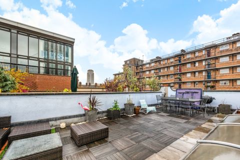 Surrey Row, London SE1, 3 bed flat to rent, £5,000 pcm - Zoopla