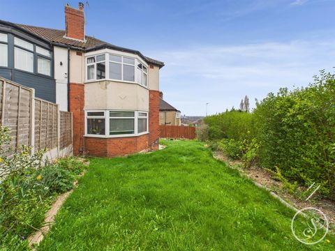 3 bed semi-detached house to rent in Upland Road, Leeds LS8, £1,300 pcm ...