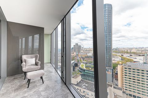 1 bed flat to rent in One Blackfriars Road, One Blackfriars, London SE1 ...