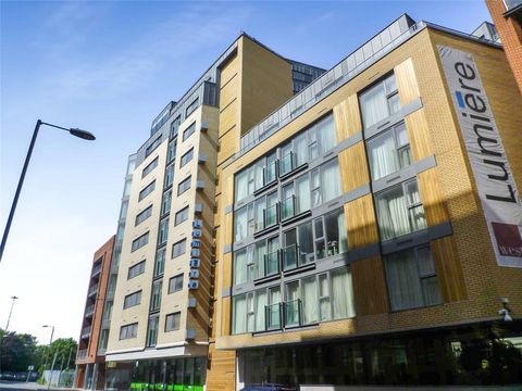 Lumiere Building, 38 City Road East, Southern Gateway, Manchester M15 ...