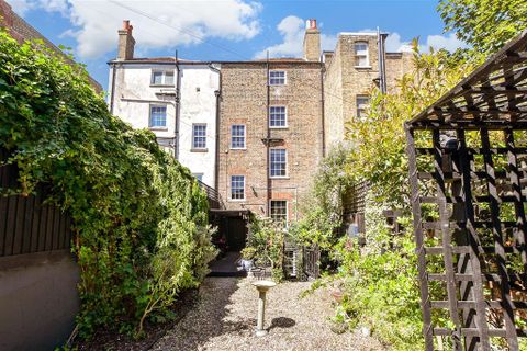 Cecil Street, Margate, Kent CT9, 5 bed terraced house for sale, £ ...