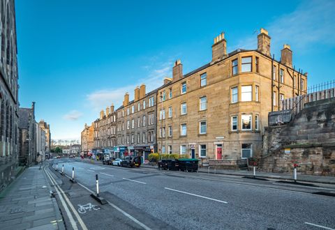 58/1 Rodney Street, Canonmills, Edinburgh EH7, 1 bed flat for sale, £ ...