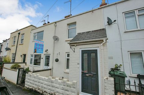 2 bed terraced house for sale in Hermitage Street, Cheltenham GL53, £ ...