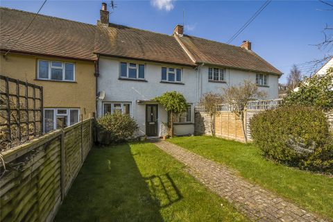 Godfreys Gardens, Bow, Crediton, Devon EX17, 3 bed terraced house for ...