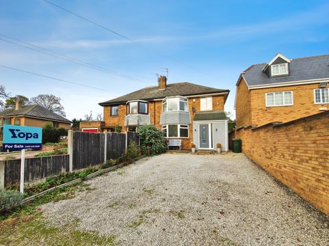 3 bed semi-detached house for sale in Rakes Lane, Loversall, Doncaster ...