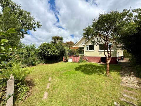 Venton Road, Falmouth TR11, 4 bed detached house for sale, £525,000 ...