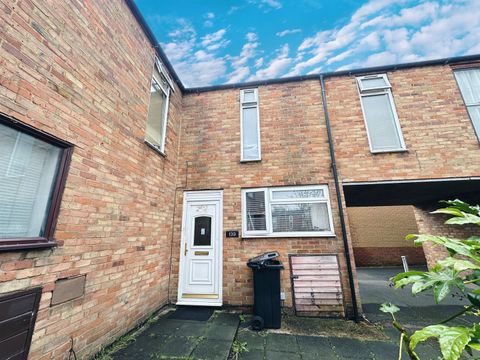 Beeston Courts, Basildon SS15, 3 bed terraced house for sale, £290,000 ...