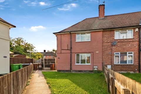 Allendale Avenue, Nottingham NG8, 3 bed end terrace house for sale, £ ...